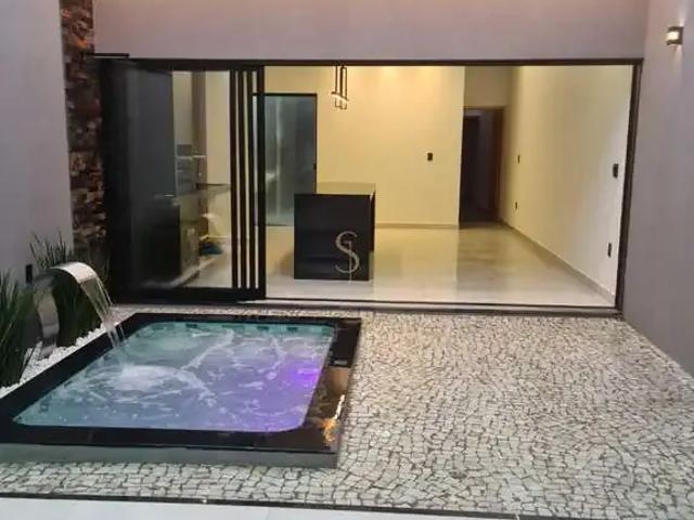 Casa / Sobrado para Venda em Franca/SP Residencial Zanetti 2 Quartos