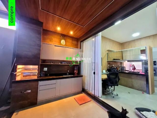 Casa / Sobrado para Venda em Franca/SP Residencial Zanetti 2 Quartos