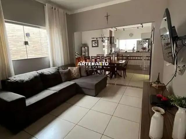 Casa / Sobrado para Venda em Franca/SP Residencial Zanetti 2 Quartos