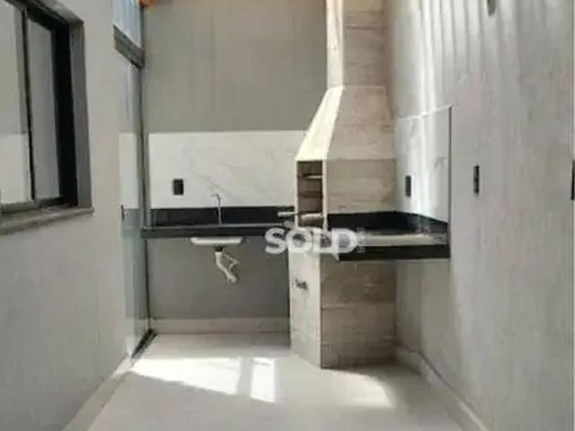 Casa / Sobrado para Venda em Franca/SP Residencial Zanetti 3 Quartos