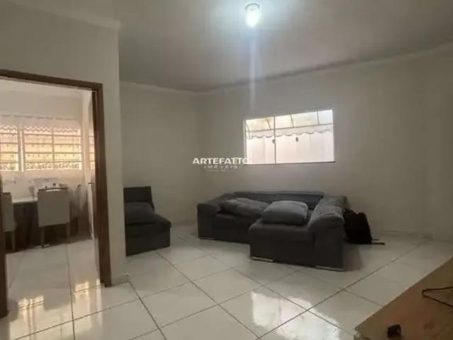 Casa / Sobrado para Venda em Franca/SP Residencial Zanetti 3 Quartos