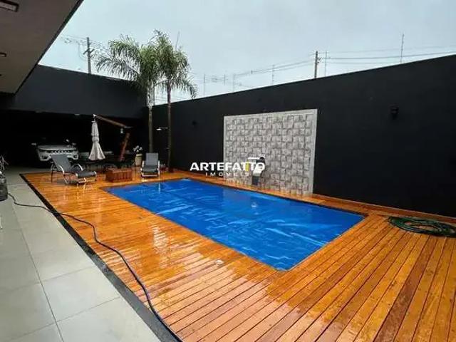 Casa / Sobrado para Venda em Franca/SP Residencial Zanetti 3 Quartos