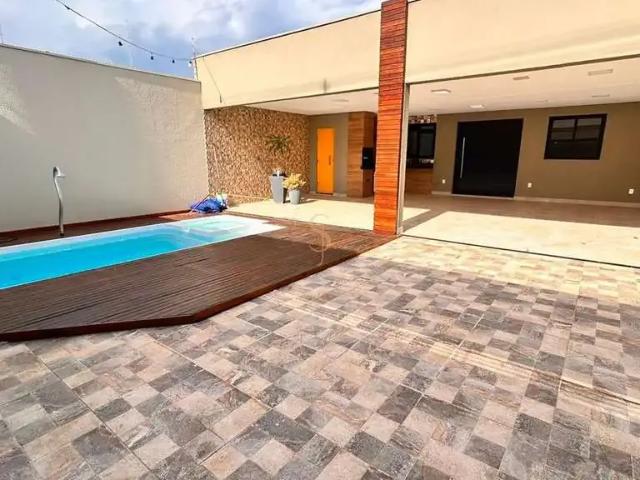 Casa / Sobrado para Venda em Franca/SP Residencial Zanetti 3 Quartos