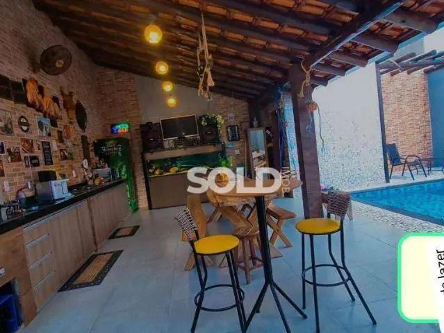 Casa / Sobrado para Venda em Franca/SP Residencial Zanetti 3 Quartos