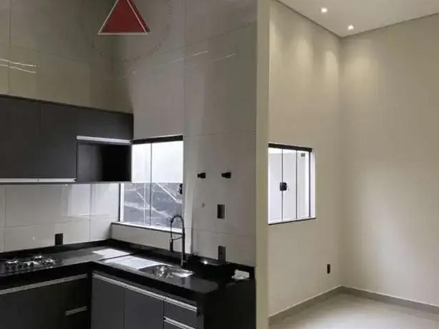 Casa / Sobrado para Venda em Franca/SP Residencial Zanetti 3 Quartos