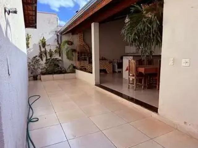 Casa / Sobrado para Venda em Franca/SP Residencial Zanetti 3 Quartos