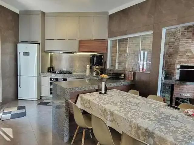 Casa / Sobrado para Venda em Franca/SP Residencial Zanetti 3 Quartos