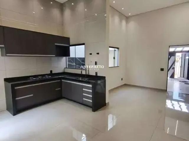 Casa / Sobrado para Venda em Franca/SP Residencial Zanetti 3 Quartos