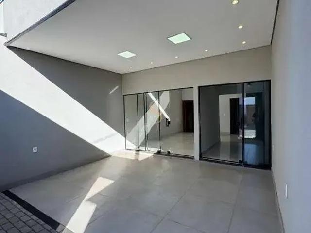 Casa / Sobrado para Venda em Franca/SP Residencial Zanetti 3 Quartos