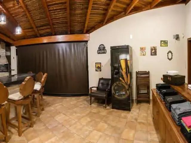 Casa / Sobrado para Venda em Franca/SP Residencial Zanetti 3 Quartos