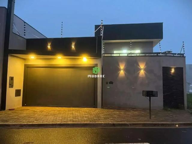 Casa / Sobrado para Venda em Franca/SP Residencial Zanetti 3 Quartos