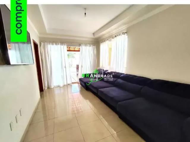 Casa / Sobrado para Venda em Franca/SP Residencial Zanetti 3 Quartos