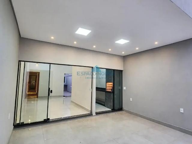 Casa / Sobrado para Venda em Franca/SP Residencial Zanetti 3 Quartos