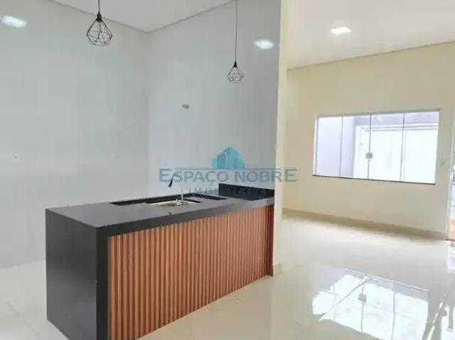 Casa / Sobrado para Venda em Franca/SP Residencial Zanetti 3 Quartos