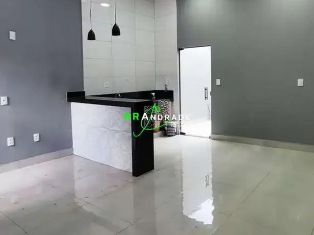 Casa / Sobrado para Venda em Franca/SP Residencial Zanetti 3 Quartos
