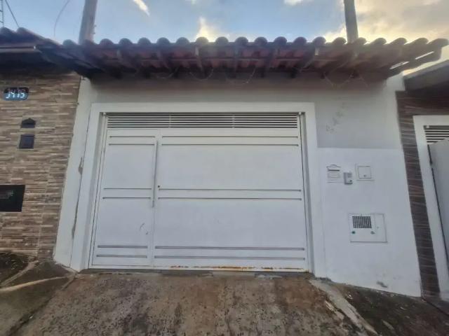 Casa / Sobrado para Venda em Franca/SP Residencial Zanetti 3 Quartos