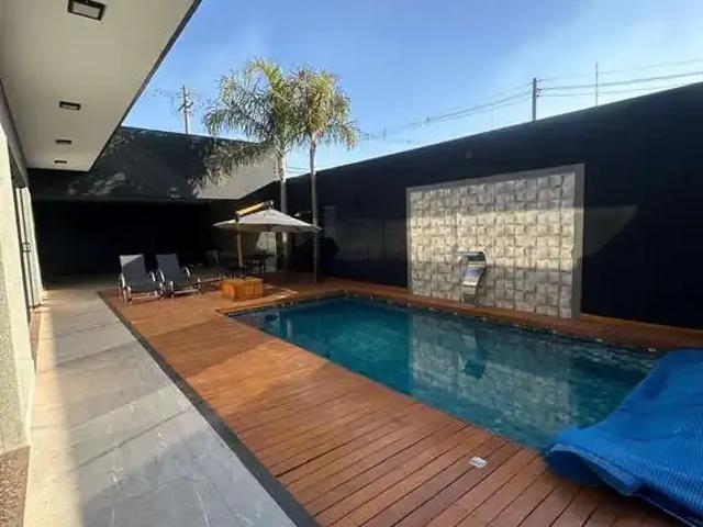 Casa / Sobrado para Venda em Franca/SP Residencial Zanetti 4 Quartos