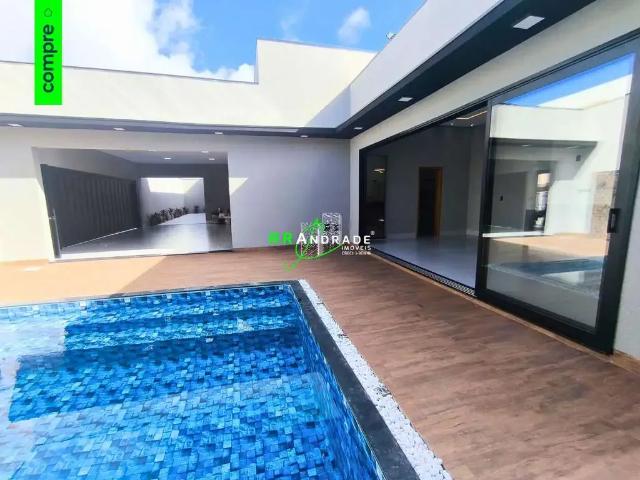 Casa / Sobrado para Venda em Franca/SP Residencial Amazonas 4 Quartos
