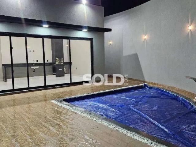 Casa / Sobrado para Venda em Franca/SP Residencial Amazonas 4 Quartos