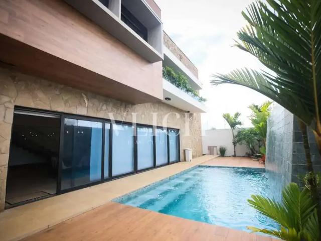 Casa / Sobrado para Venda em Franca/SP Residencial Amazonas 3 Quartos