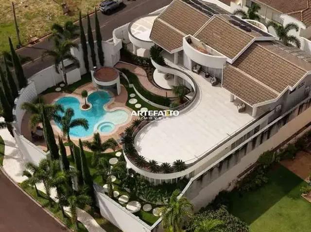 Casa / Sobrado para Venda em Franca/SP Residencial Amazonas 3 Quartos
