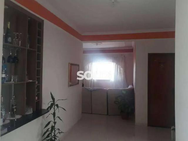 Casa / Sobrado para Venda em Franca/SP Residencial Ana Dorothéa 3 Quartos