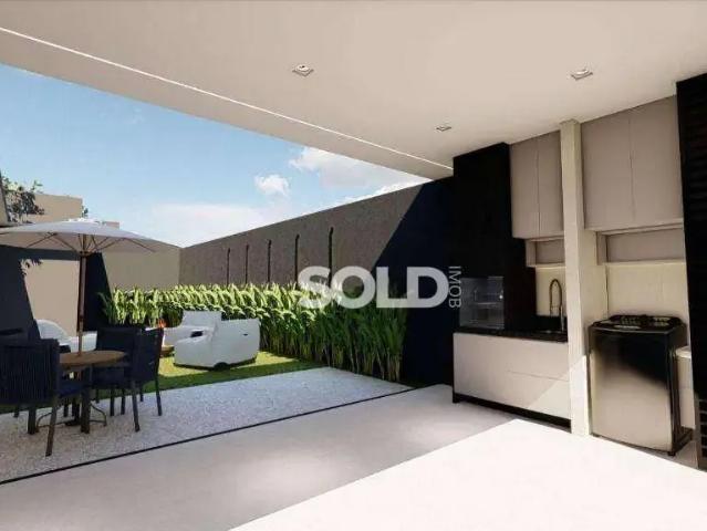 Casa / Sobrado para Venda em Franca/SP Residencial Ana Dorothéa 3 Quartos