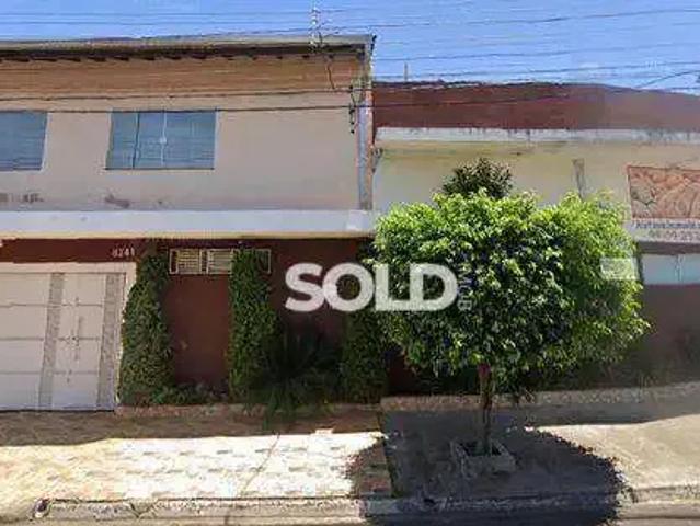 Casa / Sobrado para Venda em Franca/SP Residencial Ana Dorothéa 3 Quartos