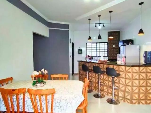 Casa / Sobrado para Venda em Franca/SP Residencial Ana Dorothéa 3 Quartos