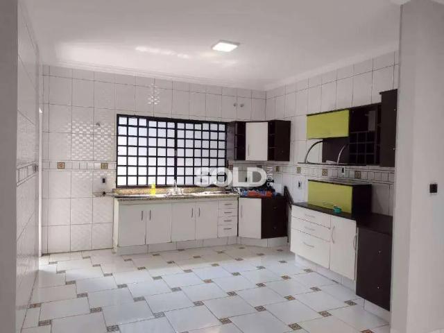 Casa / Sobrado para Venda em Franca/SP Residencial Ana Dorothéa 3 Quartos