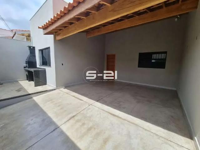 Casa / Sobrado para Venda em Franca/SP Residencial Ana Dorothéa 2 Quartos