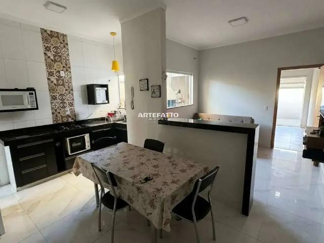 Casa / Sobrado para Venda em Franca/SP Residencial Ana Dorothéa 2 Quartos