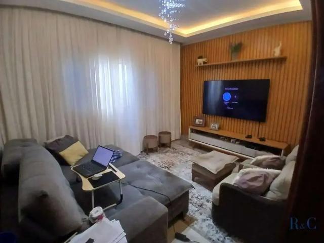 Casa / Sobrado para Venda em Franca/SP Residencial Ana Dorothéa 2 Quartos
