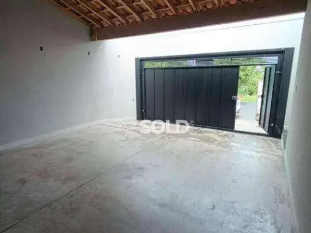 Casa / Sobrado para Venda em Franca/SP Residencial Ana Dorothéa 2 Quartos