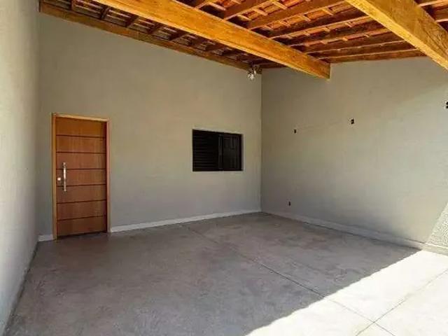 Casa / Sobrado para Venda em Franca/SP Residencial Ana Dorothéa 2 Quartos