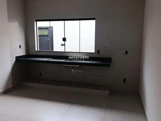 Casa / Sobrado para Venda em Franca/SP Residencial Ana Dorothéa 2 Quartos