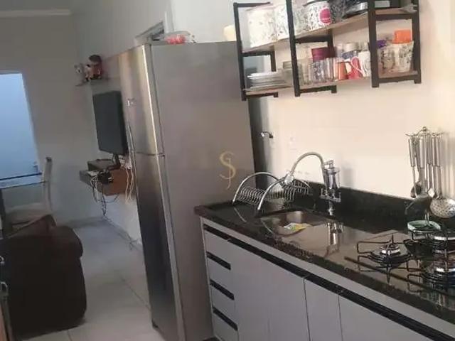 Casa / Sobrado para Venda em Franca/SP Residencial Ana Dorothéa 2 Quartos