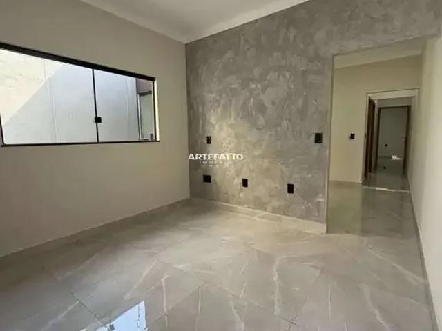 Casa / Sobrado para Venda em Franca/SP Residencial Ana Dorothéa 2 Quartos