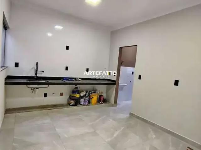 Casa / Sobrado para Venda em Franca/SP Residencial Ana Dorothéa 2 Quartos