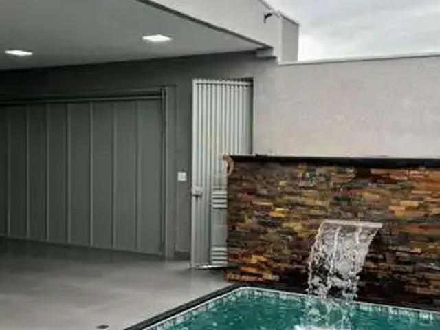 Casa / Sobrado para Venda em Franca/SP Residencial Antônio Gonzáles 3 Quartos