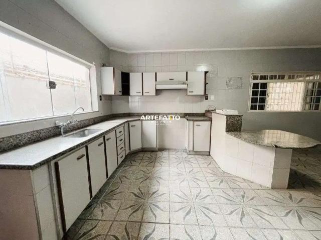 Casa / Sobrado para Venda em Franca/SP Residencial Baldassari 3 Quartos