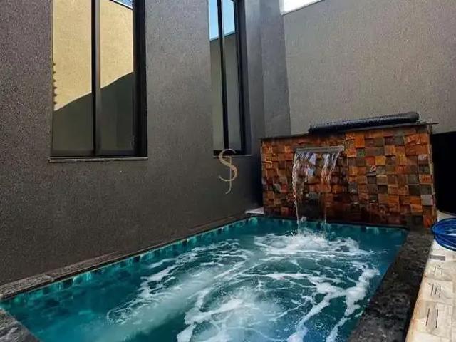 Casa / Sobrado para Venda em Franca/SP Residencial Chico Neca 3 Quartos