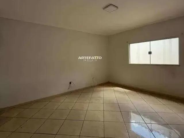 Casa / Sobrado para Venda em Franca/SP Residencial Chico Neca 3 Quartos