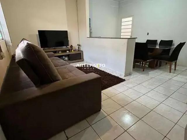 Casa / Sobrado para Venda em Franca/SP Residencial Chico Neca 3 Quartos