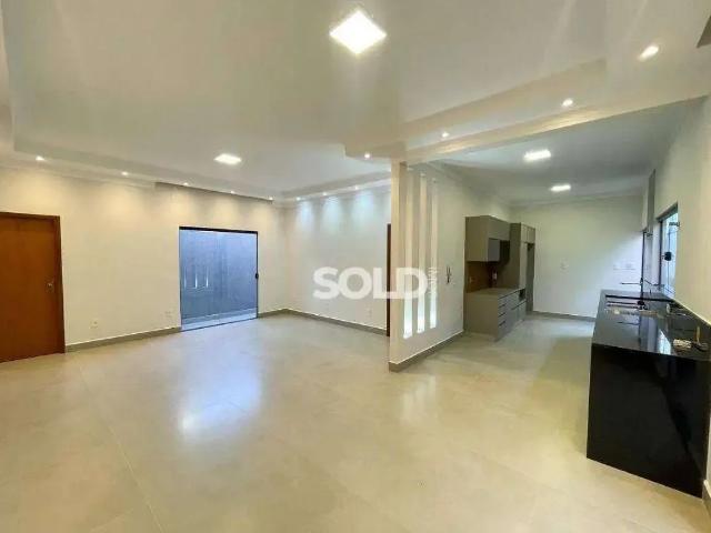 Casa / Sobrado para Venda em Franca/SP Residencial Colina do Espraiado 3 Quartos