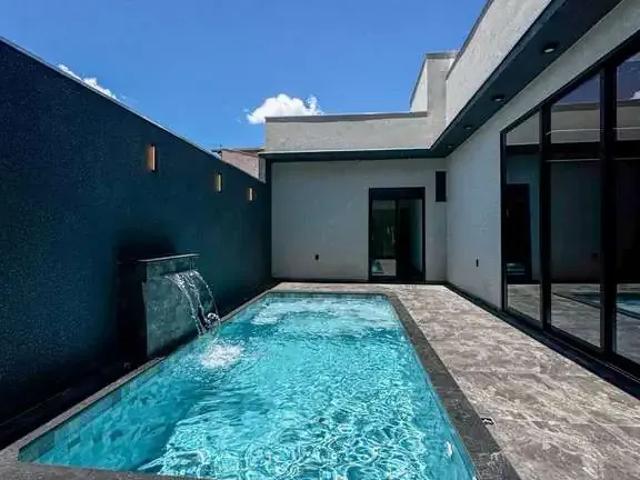 Casa / Sobrado para Venda em Franca/SP Residencial Colina do Espraiado 3 Quartos