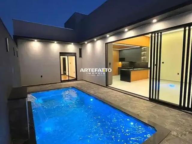 Casa / Sobrado para Venda em Franca/SP Residencial Colina do Espraiado 3 Quartos