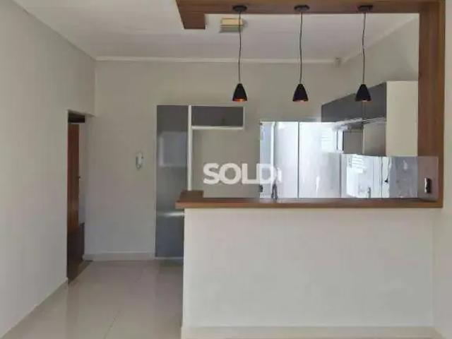 Casa / Sobrado para Venda em Franca/SP Residencial Dourado 3 Quartos