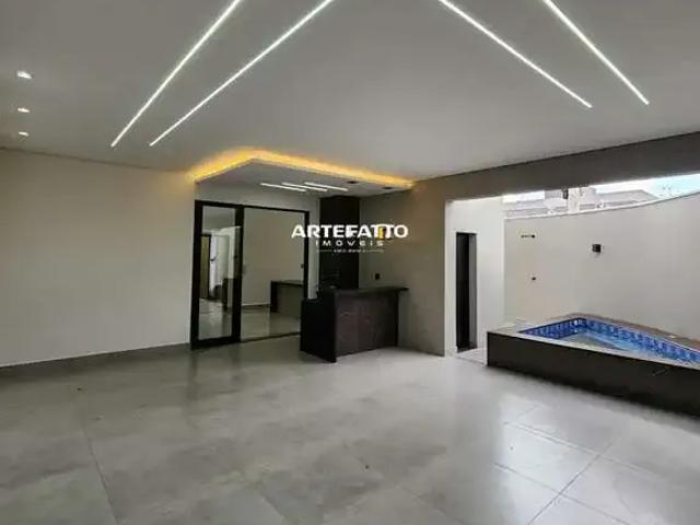 Casa / Sobrado para Venda em Franca/SP Residencial Dourado 3 Quartos