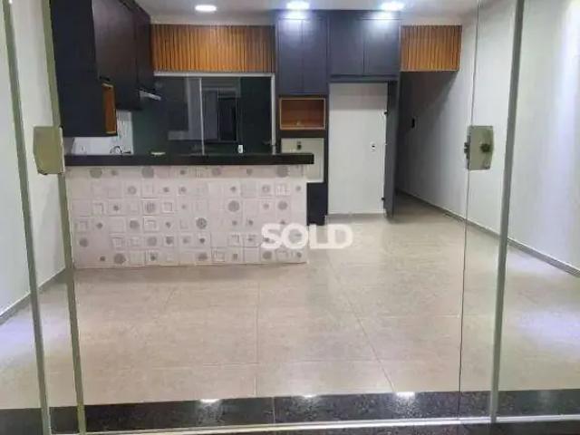 Casa / Sobrado para Venda em Franca/SP Residencial Irineu Zanetti 2 Quartos